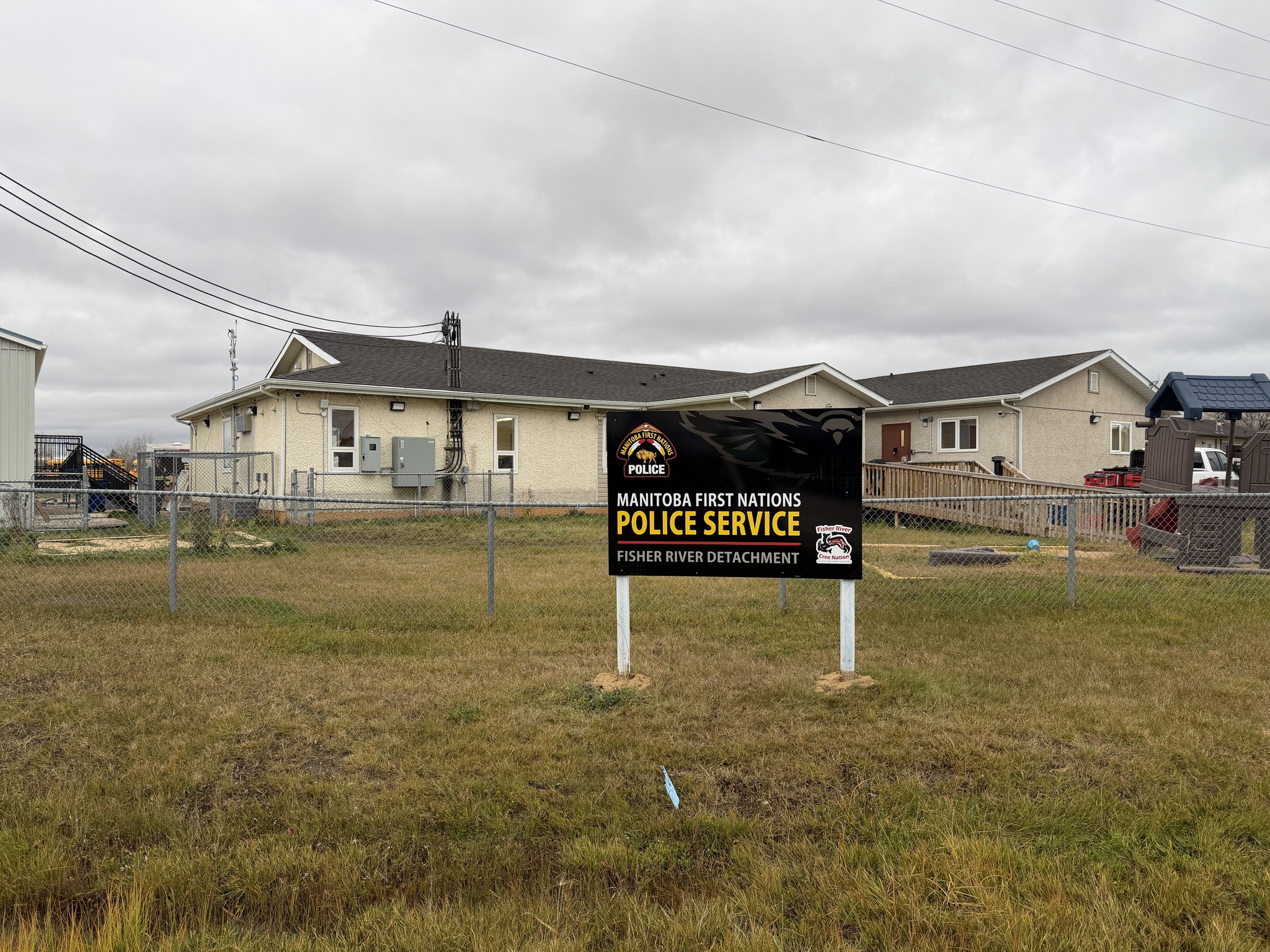 Manitoba First Nations Police Service » Fisher River Cree Nation